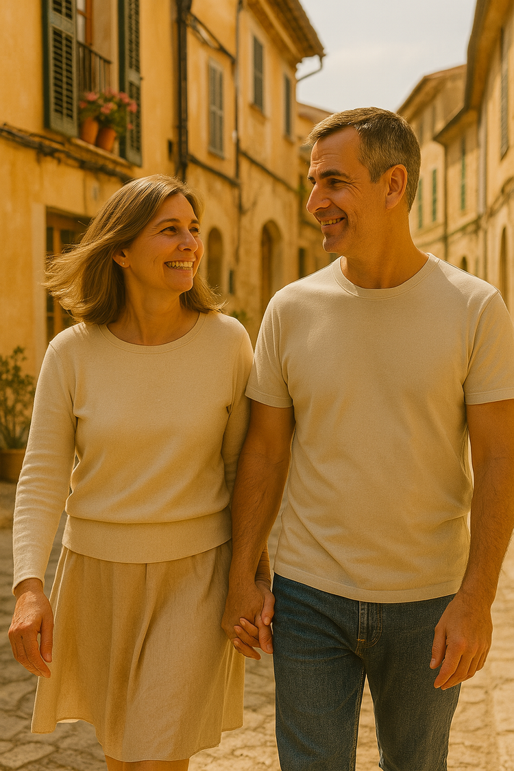 About us – Emma & Jack Boston